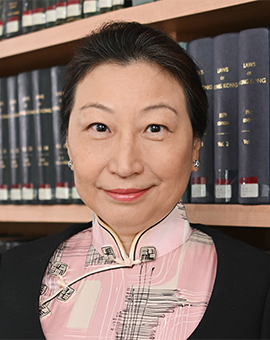 Department of Justice - About Us - Secretary for Justice